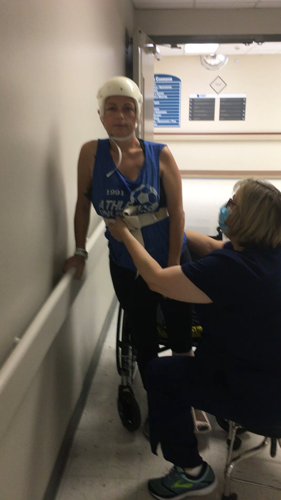 Keeping a Growth Mindset & Getting Stronger Every Day: Becca - BELIEVE ...