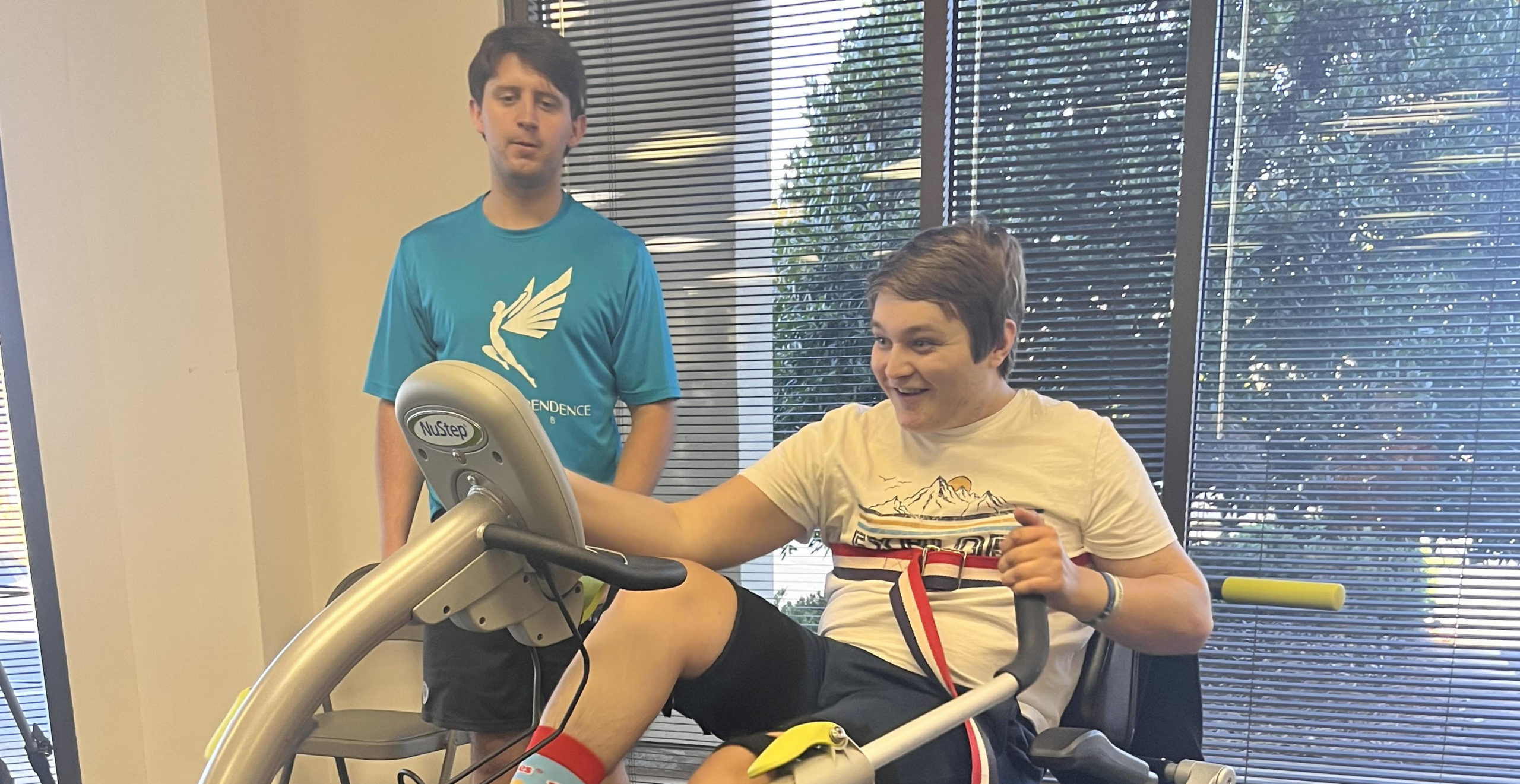 Clay's Story - BELIEVE – Stroke Recovery Foundation